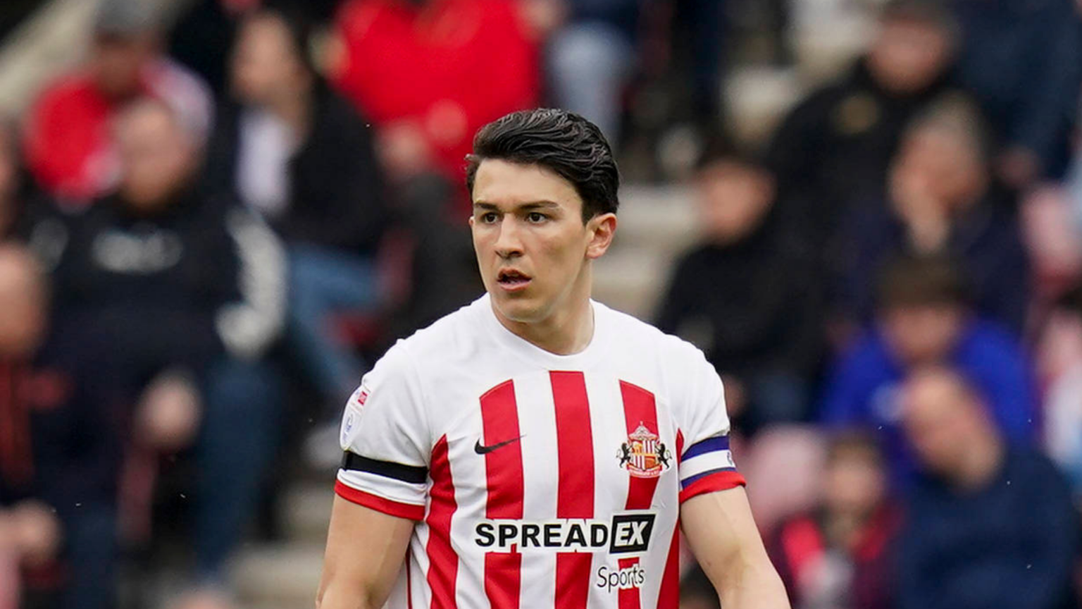 Luke O'Nien injury update emerges straight from Wembley on Sunderland star
