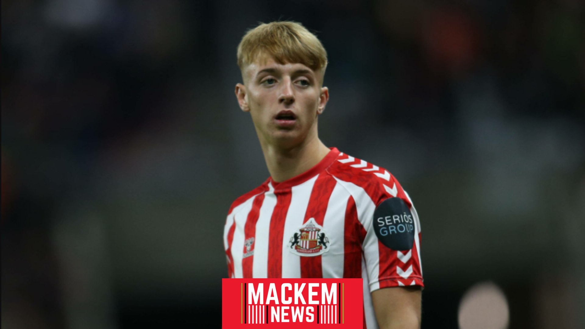 Anthony Patterson shares what Sunderland players are doing for Tommy Watson