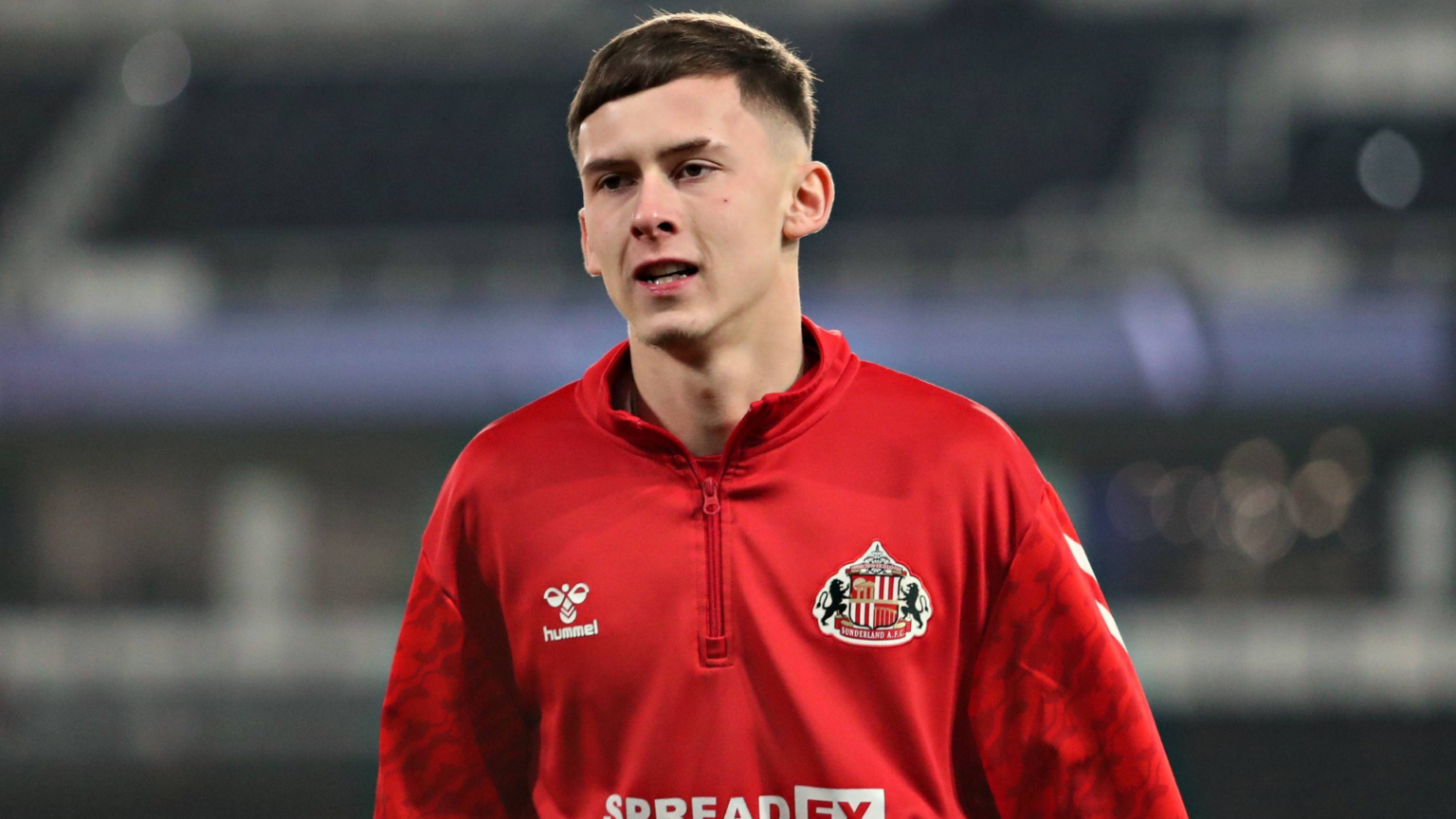 Chris Rigg's performances for Sunderland and England are certainly ...