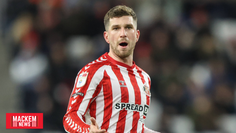 Sunderland make official Mepham announcement after opening of transfer ...