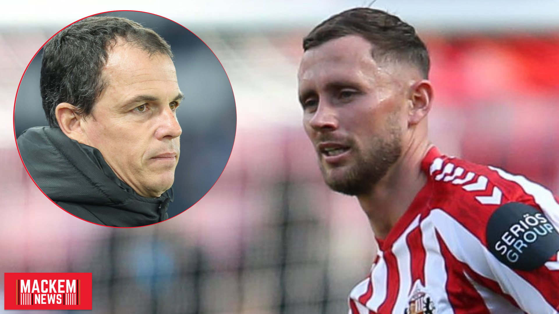 Alan Browne 'forces Le Bris' hand after what he did in Sunderland v Cardiff