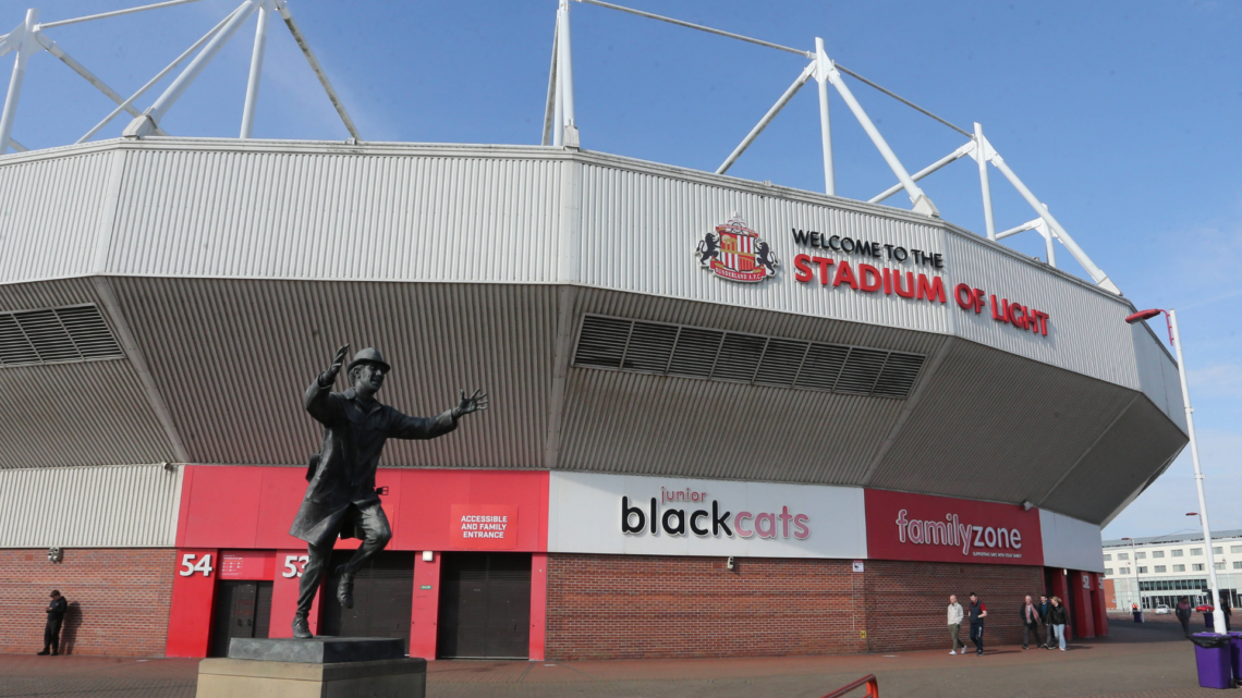 Sunderland's Stadium of Light to welcome huge act - and we think we know who it is