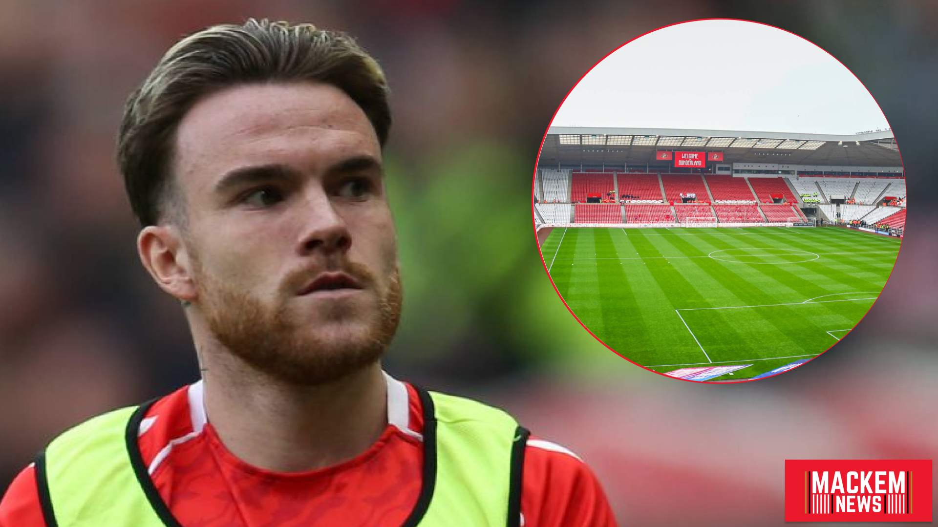Aaron Connolly sends message to Sunderland ahead of Championship playoffs