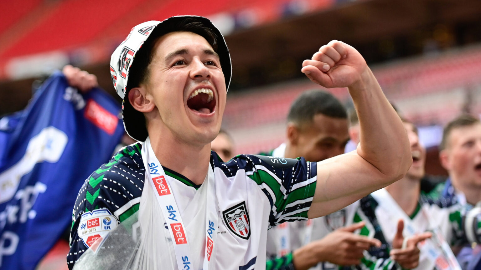 'I managed Sunderland favourite Luke O'Nien, I'm absolutely certain he ...