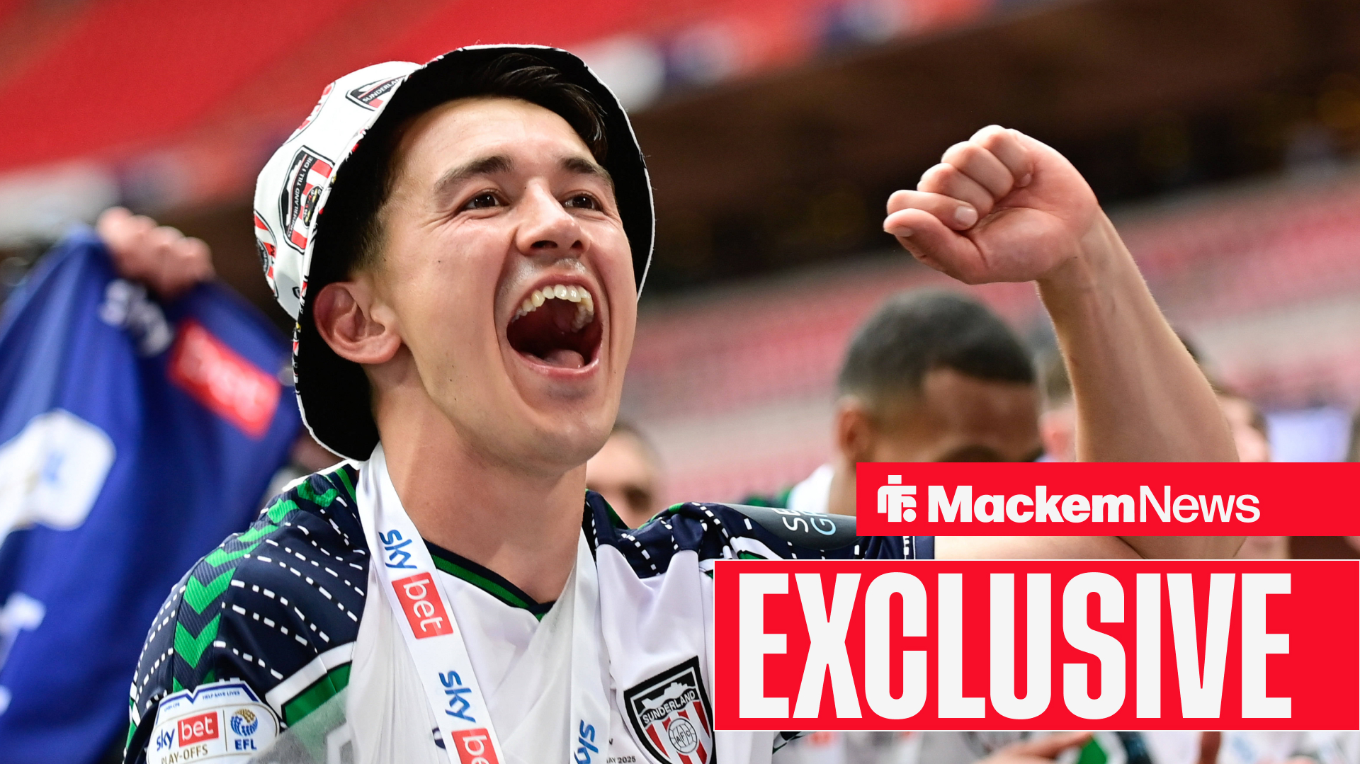 Luke O'Nien shows true class as exit-bound Sunderland ace speaks out ...