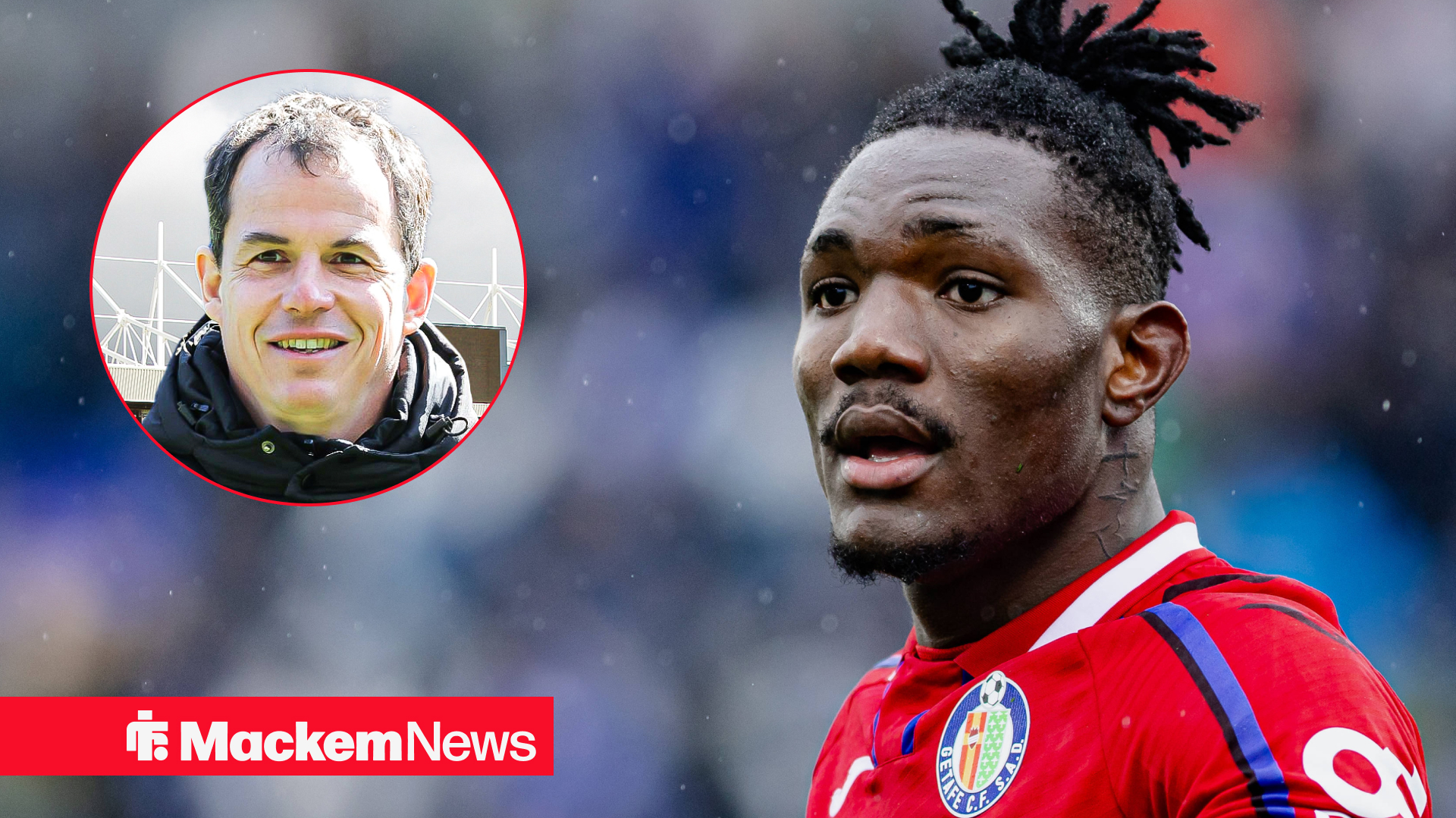 Sunderland and Newcastle 'set for Uche face-off' as club chief makes ...