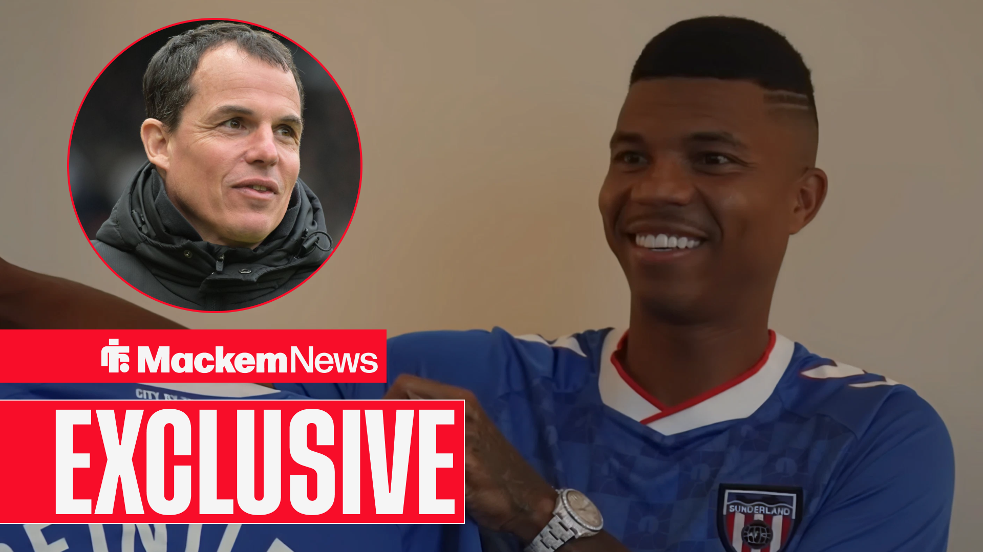 Reinildo 'ready to give it all' as Sunderland verdict delivered - Exclusive