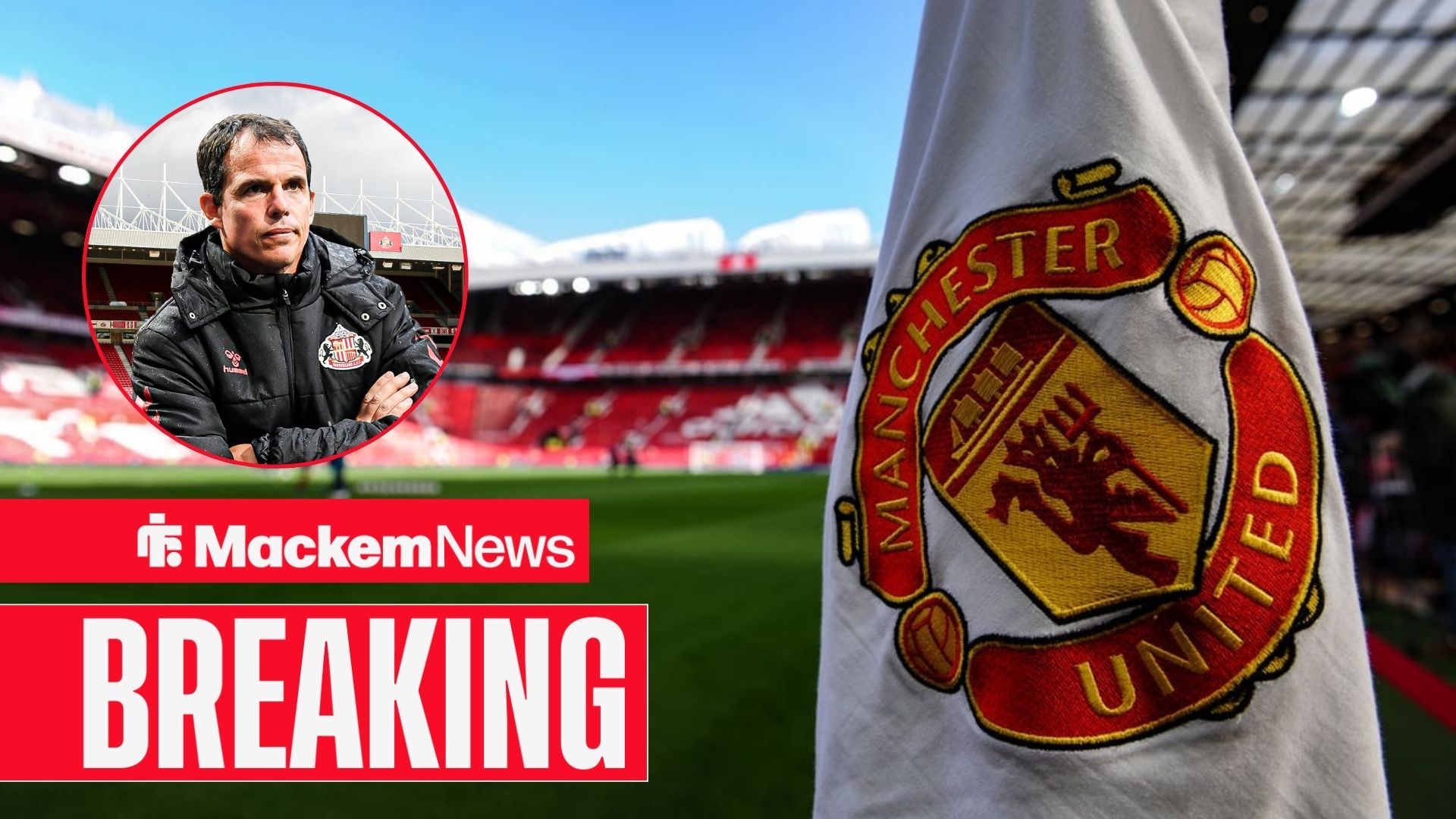 Man United vs Sunderland postponement latest as Met Office upgrade ...