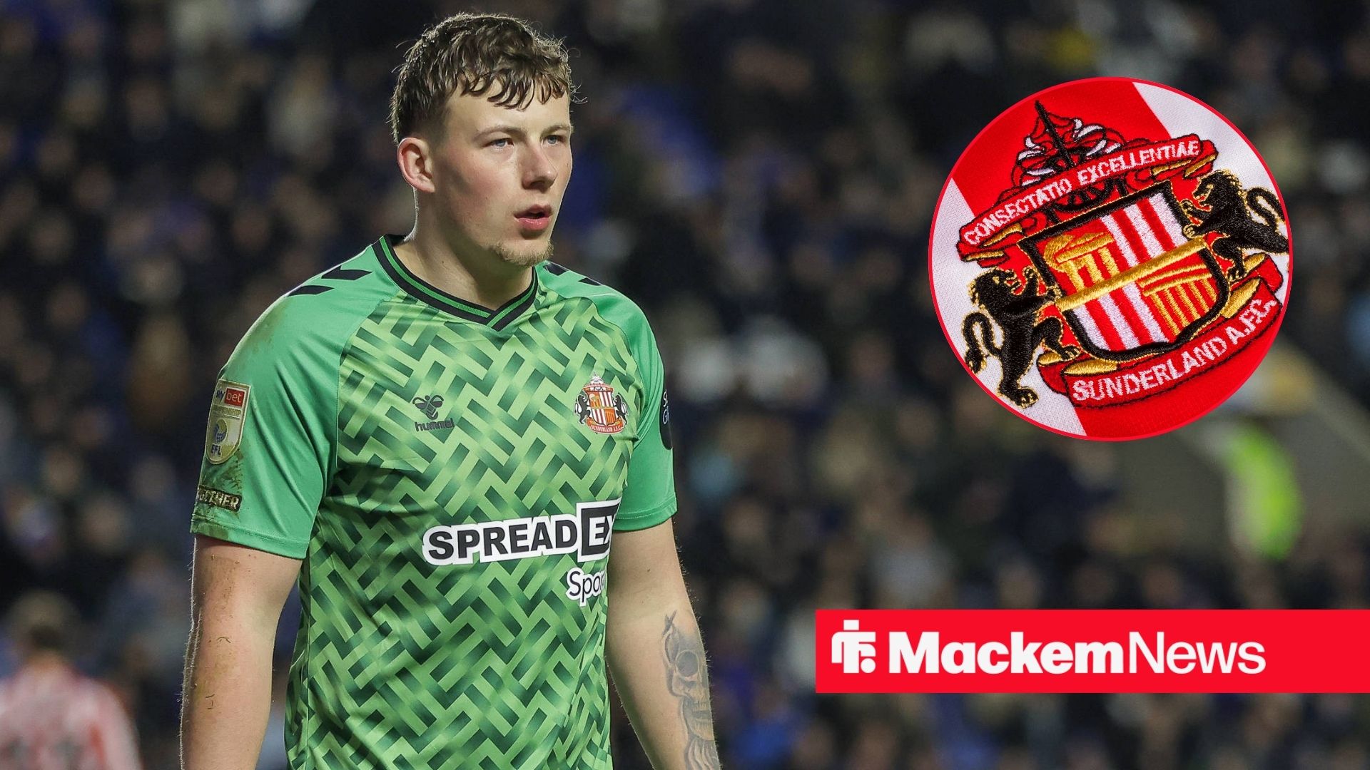 Sunderland make Anthony Patterson transfer decision as Regis Le Bris ...