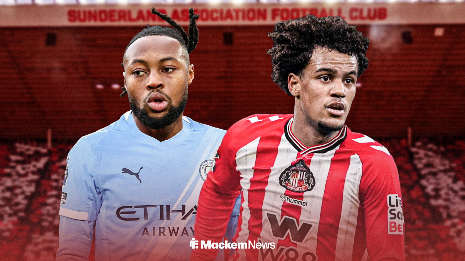 Sunderland urged to sign Oscar Bobb after Antoine Semenyo news at Man City